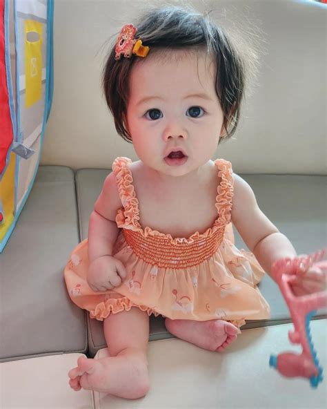 น่ารักจริง น้องแอบิเกล เวอร์ชั่นใหม่ ให้ผมชี้ฟูเป็นเพียงตำนาน