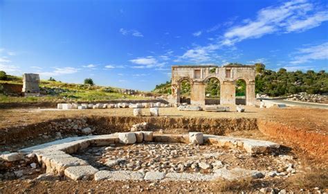 What You Need To Know About Patara Ancient City Antalya Cityzone