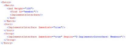 C Resharper Interface Naming Stack Overflow