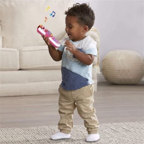 Vtech Scouts Learning Lights Remote Deluxe Pink Konga Online Shopping