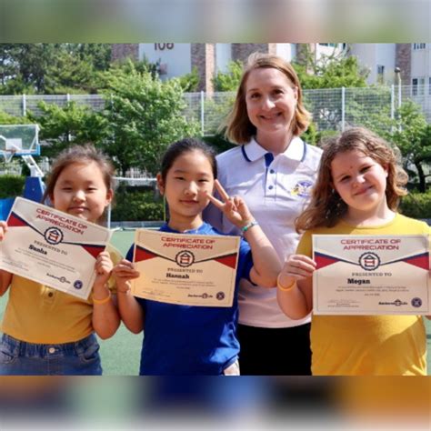 Elementary Busan Foreign School