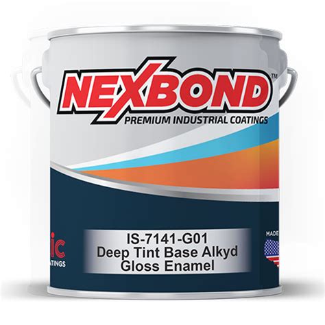Nexbond™ Solvent Based Industrial Metal Topcoat Nexbond Premium Metal