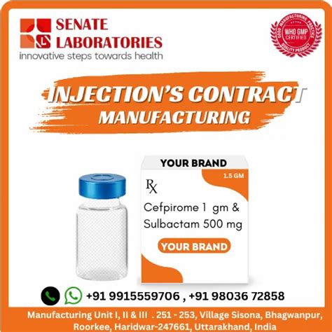 Cefpirome Injection Cefor Injection Latest Price Manufacturers And Suppliers