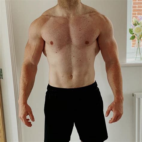 Never Know If Im M Aking Progress Or Not But I Think Lockdown Has