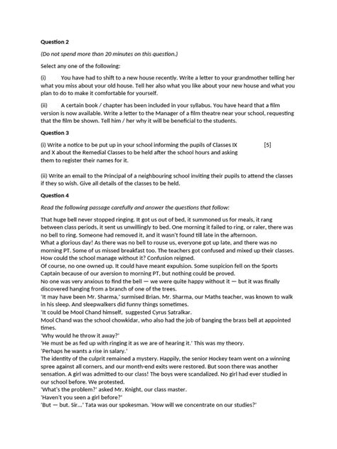 english language 2023 pdf