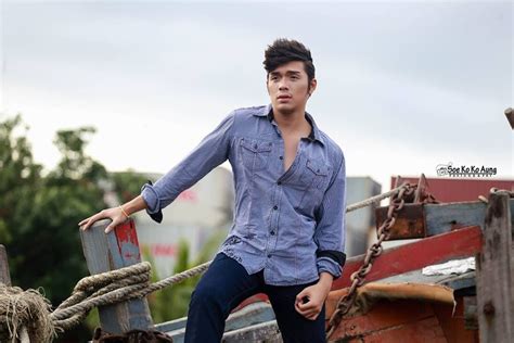 M Y A N M A R H U N K S Hein Thant Zin By Photo Soe Ko Ko Aung