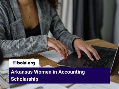 Arkansas Women In Accounting Scholarship