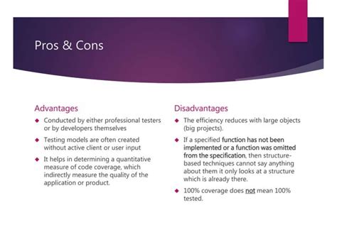 Sciotalks Coverage Based Testing Pptx Programming Languages