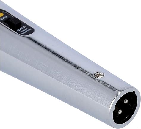 Professional Dynamic Wire Microphone Zambeel