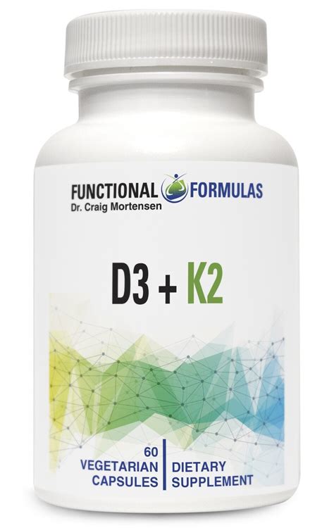 D3 + K2