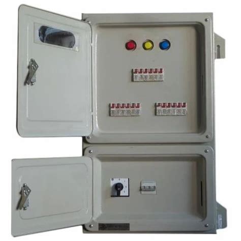 Lighting Control Box KDM Steel