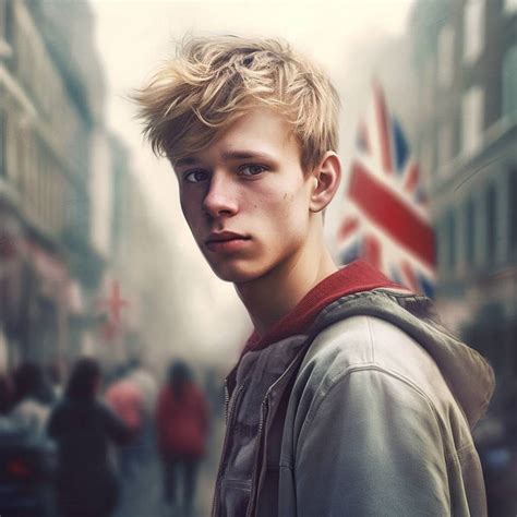 The Young Englishman By Jeremias R On Deviantart