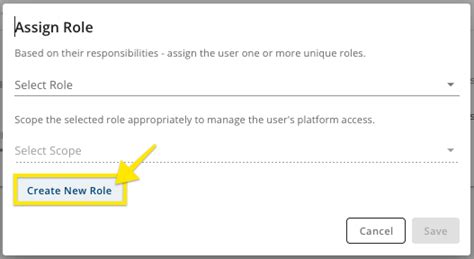 Creating A Custom Role Content Guide