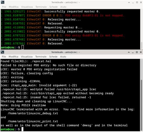 New Linuxcnc Ethercat Git Tree Page 6 Linuxcnc