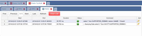 Managing Oracle Databases With Omnidb An In Depth Guide