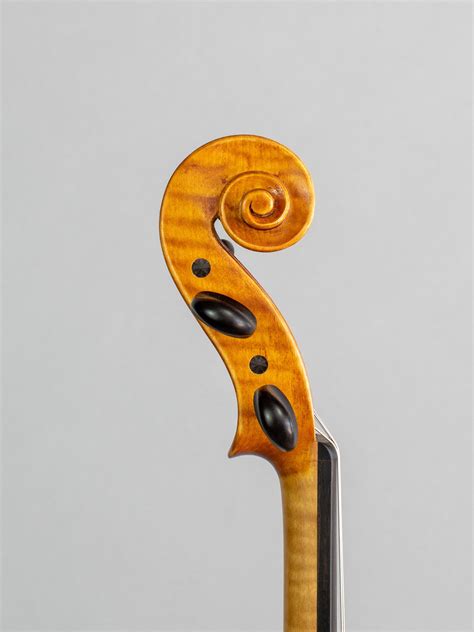 Yongqiang Wang 4 4 Violin Beijing 2022 Metzler Violin Shop