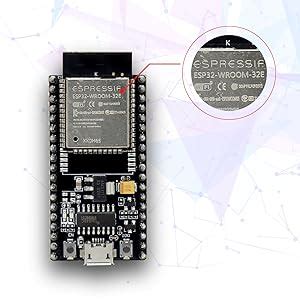 ESP DevkitC E V Latest ESP Development Board Amazon In Industrial Scientific