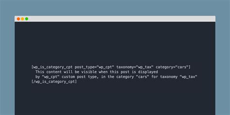 Wordpress Useful Shortcode For Your Custom Post Type Undolog