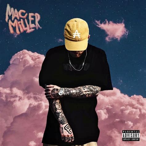 Mac Miller Mac Miller Mixtape Cover Cover Art