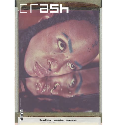 CRASH 101 THE ART ISSUE