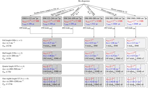A Schematic Diagram For The Partially Coherent Segmented Pipeline