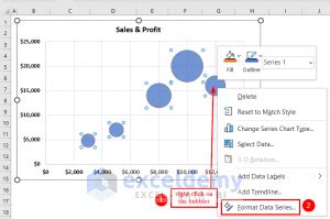Excel Bubble Chart Size Based On Value Suitable Examples