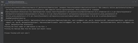 How To Read Json Files In Java Using The Google Gson Library