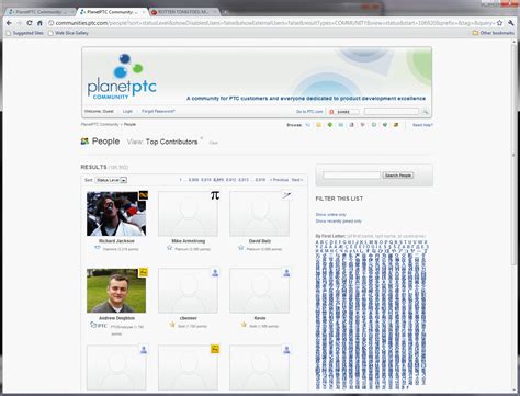 PTC Mathcad Forum Bloated Content PTC Community