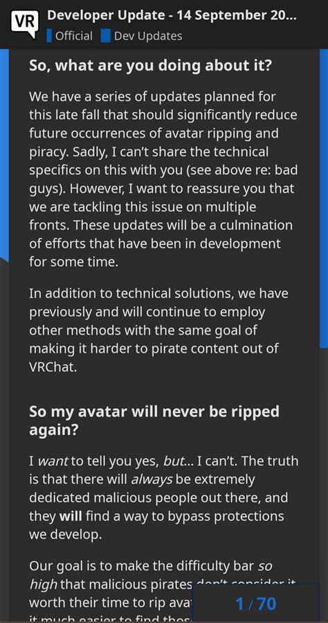 having trouble uploading avatars after new SDK update : r/VRchat