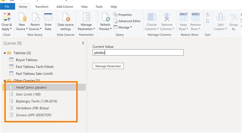 Power Bi Projesi Geliştirenler Için Öneriler 1 Powerbi İstanbul