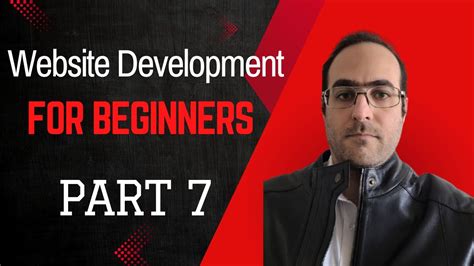 Using Css To Create A Curved Line Html Css Web Development For Beginners Part 7 Youtube