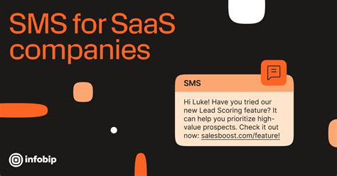 Sms Service And Platform For Saas Companies Infobip