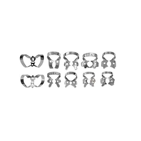 بررسی و خرید ست کلمپ دنتال دیوایس