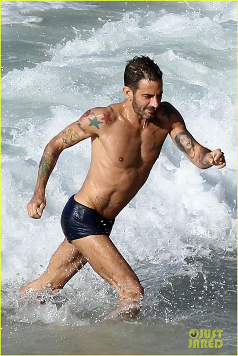 Marc Jacobs Breaks His Silence After Accidentally Posting Nude Instagram Photo Photo