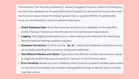 Ai Analysis Revdebug