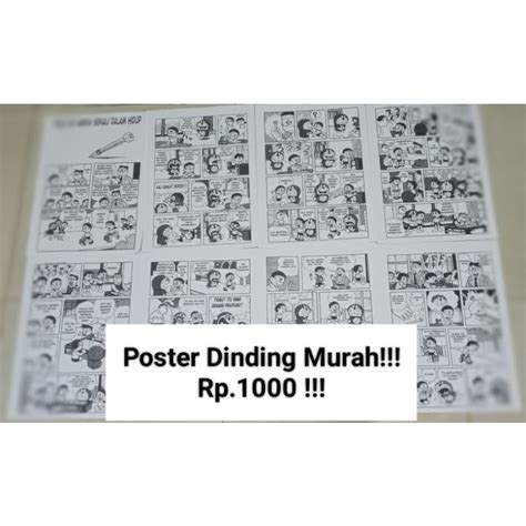 Jual Poster Doraemon Series Dan Captain Tsubasa Baca Deskripsi Shopee Indonesia