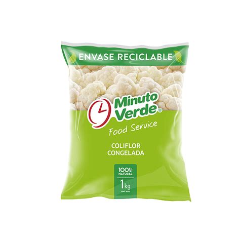 Coliflor Fs 1kg Dispack