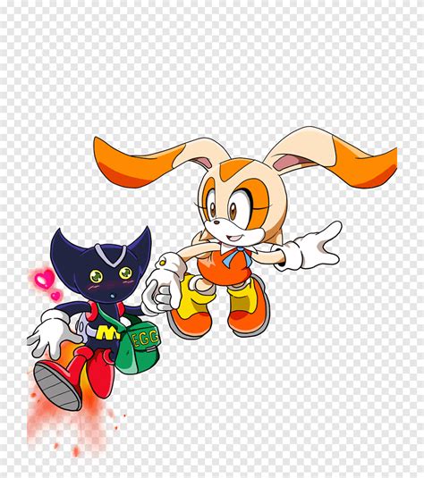 Cream And Tails Sonic X Cream X Tails Wiki Sonic The Hedgehog