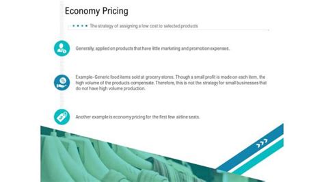 Economy Pricing Strategy Powerpoint Templates Slides And Graphics