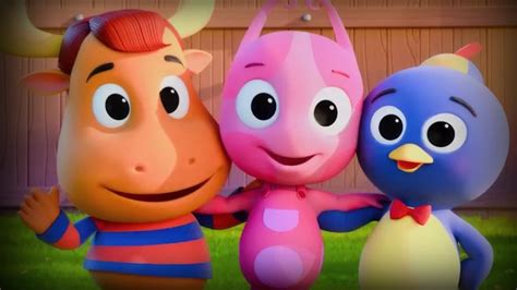 The Backyardigans Return But Return Bring It On Nickelodeon