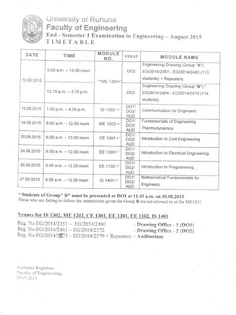 2015 1st Sem End Exam Pdf