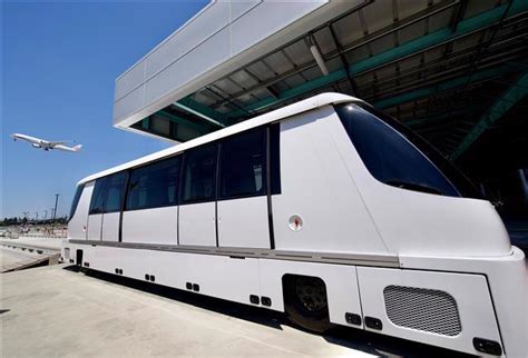 Lax Automated People Mover Earns Envision Gold Award For Sustainable