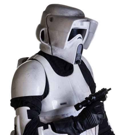 Scout Trooper Costume Star Wars Return Of The Jedi