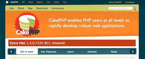 Cakephp Design Shack