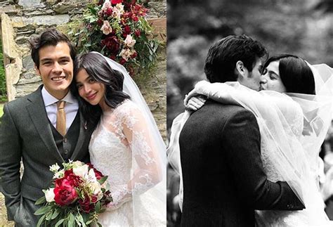 Photos Anne Curtis Erwan Heussaff Wedding In New Zealand