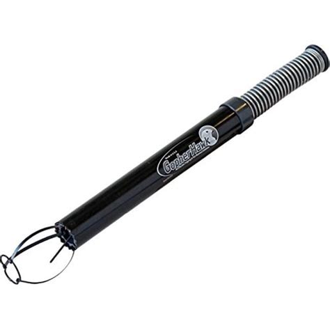 Gopher Hawk Spring Loaded Snare Style Gopher And Mole Trapping Set 20 In