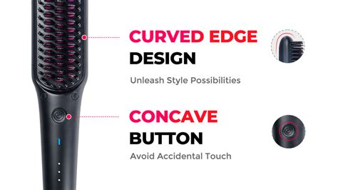 Tymo Ionic Mini Travel Hair Straightener Tymo Beauty