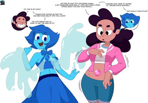 Swapping Fusion Try outs! - COM by Dez-A-Sketch on DeviantArt