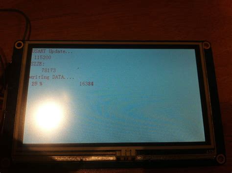 arduino uno nextion display 4 steps instructables