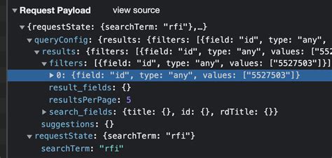 ElasticSearch Can T Filter OnAutocomplete Results Issue Elastic Search Ui GitHub